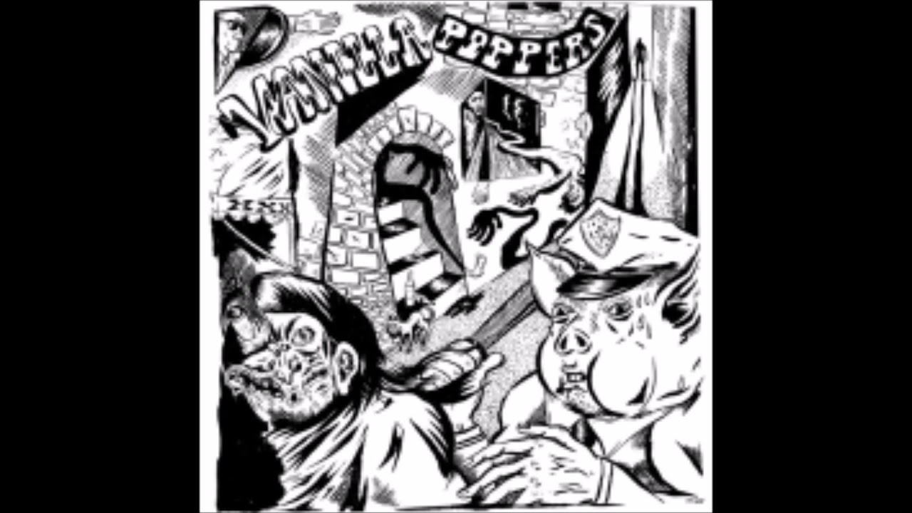 Vanilla Poppers - "Vanilla Poppers" LP - YouTube