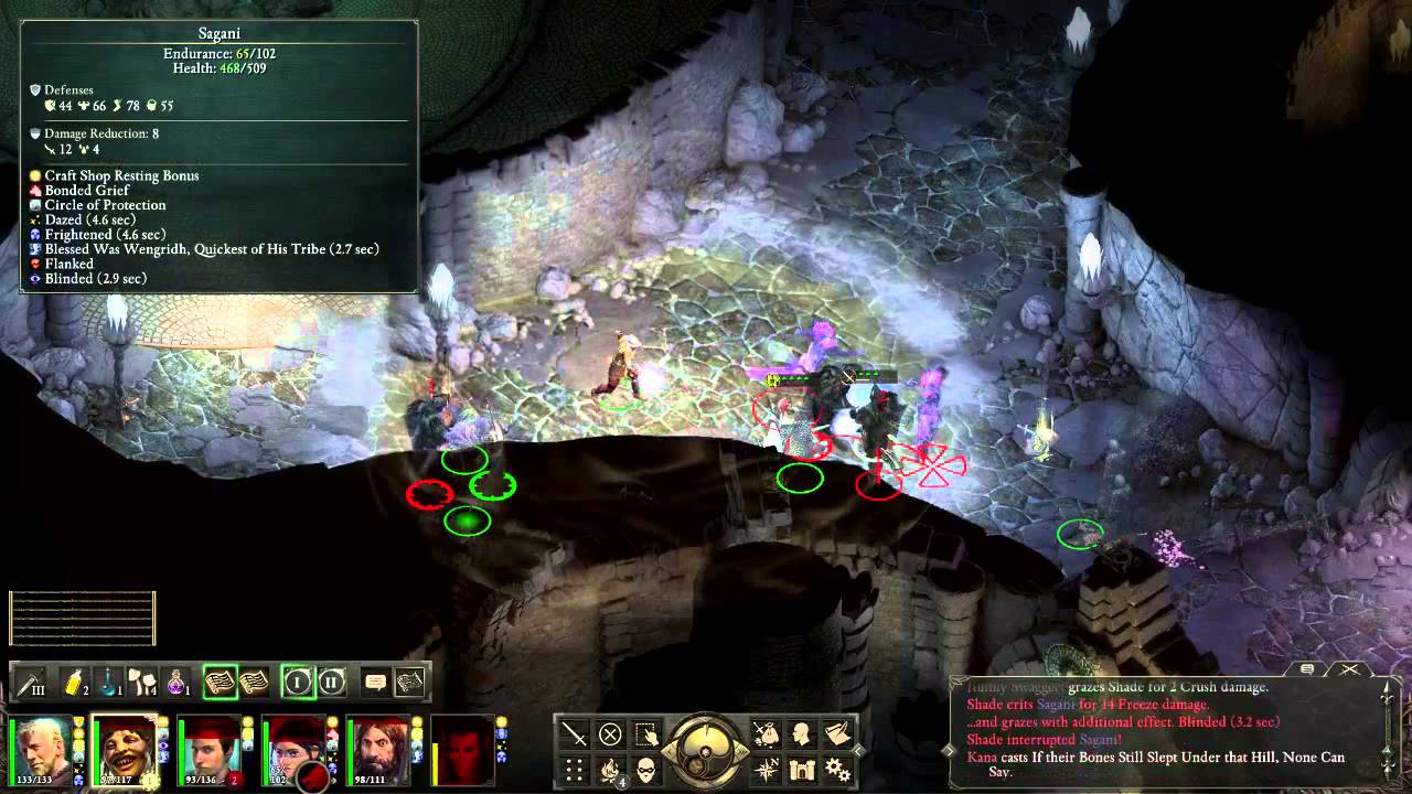 Pillars Run - YouTube