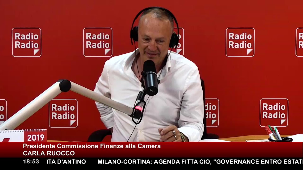 Ruocco: "Autonomia regionale? Sintesi politica si può trovare, ma nel ...