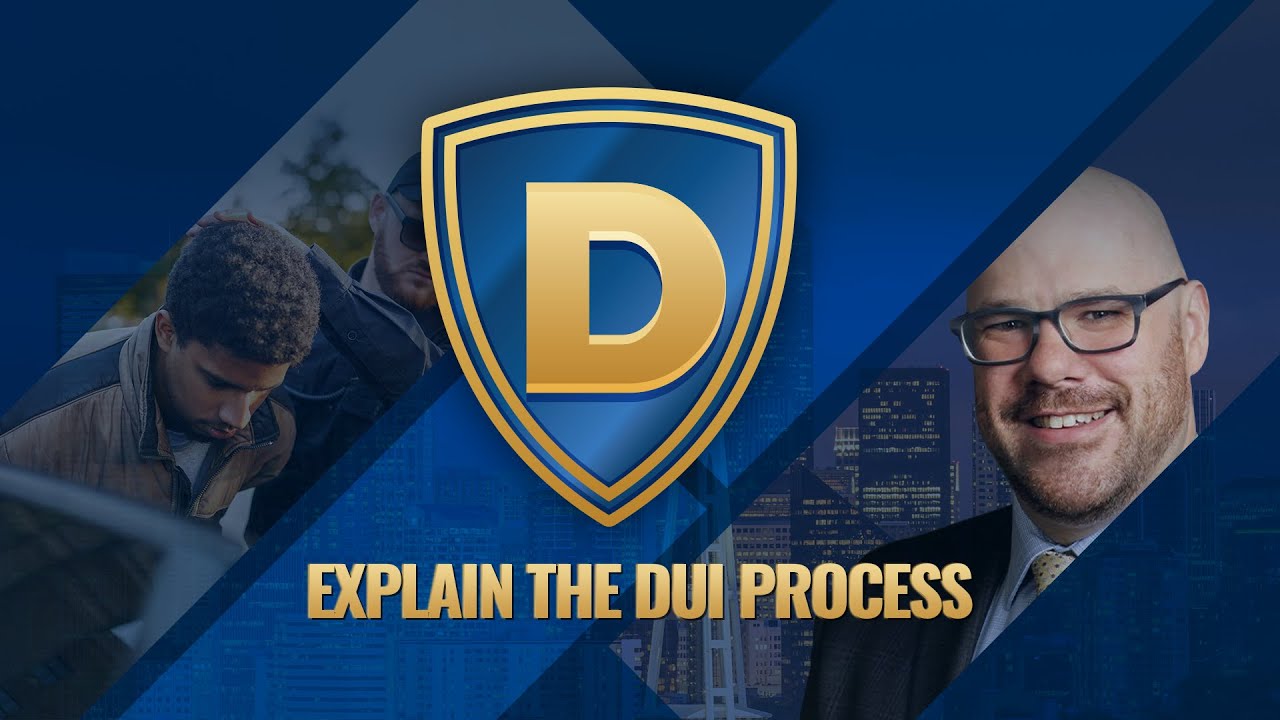 Explain the DUI Process | DUI Q&A - 1-800-DUI-HERO - YouTube