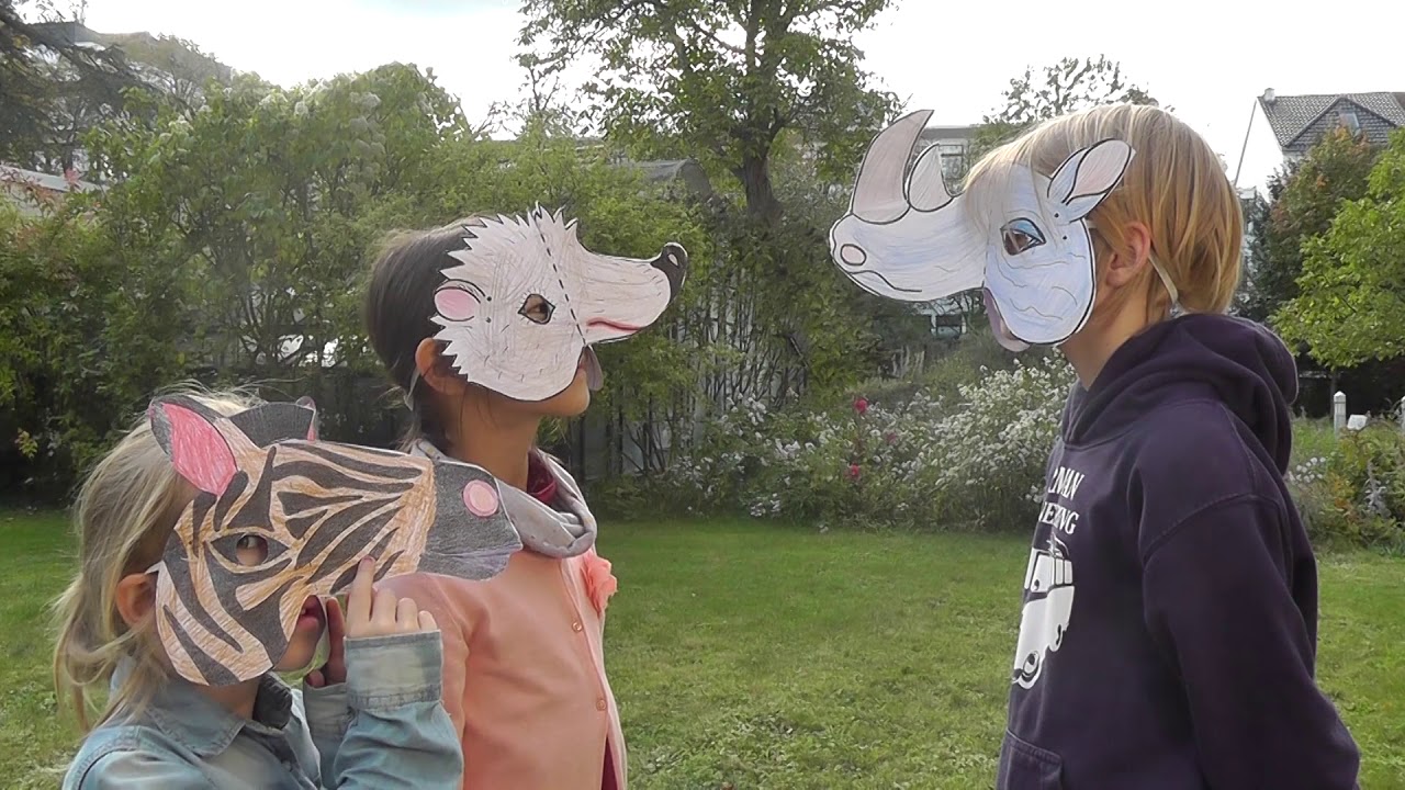 Museum Koenig Film "Das Nas-Horn" - YouTube