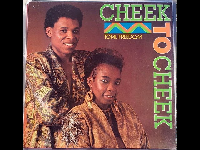 Cheek To Cheek Album Cover