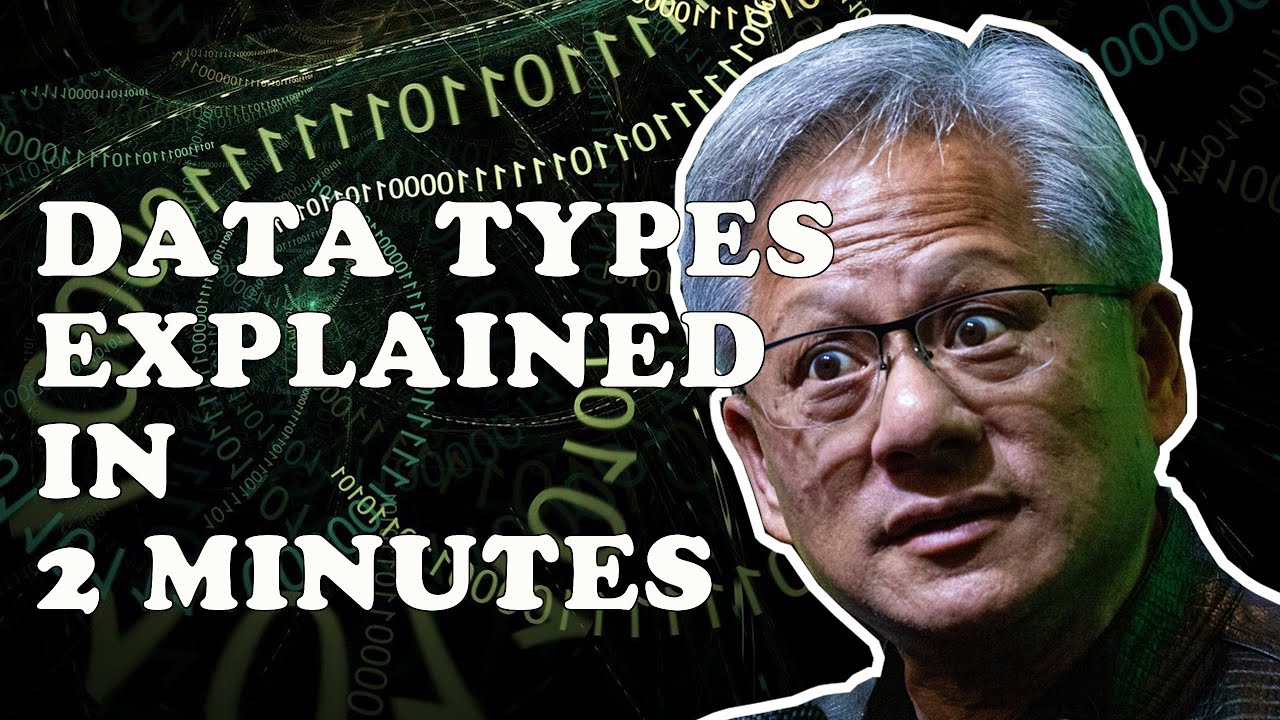 30-Days programming challenge: Data types explained in 2 minutes | Khan ...