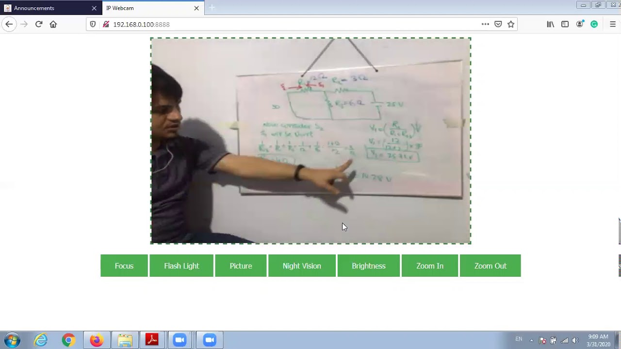 Video Lecture #3B - YouTube