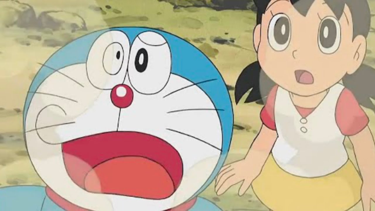 Doraemon movie new episode 29-6-2024 Doraemon adventure - YouTube