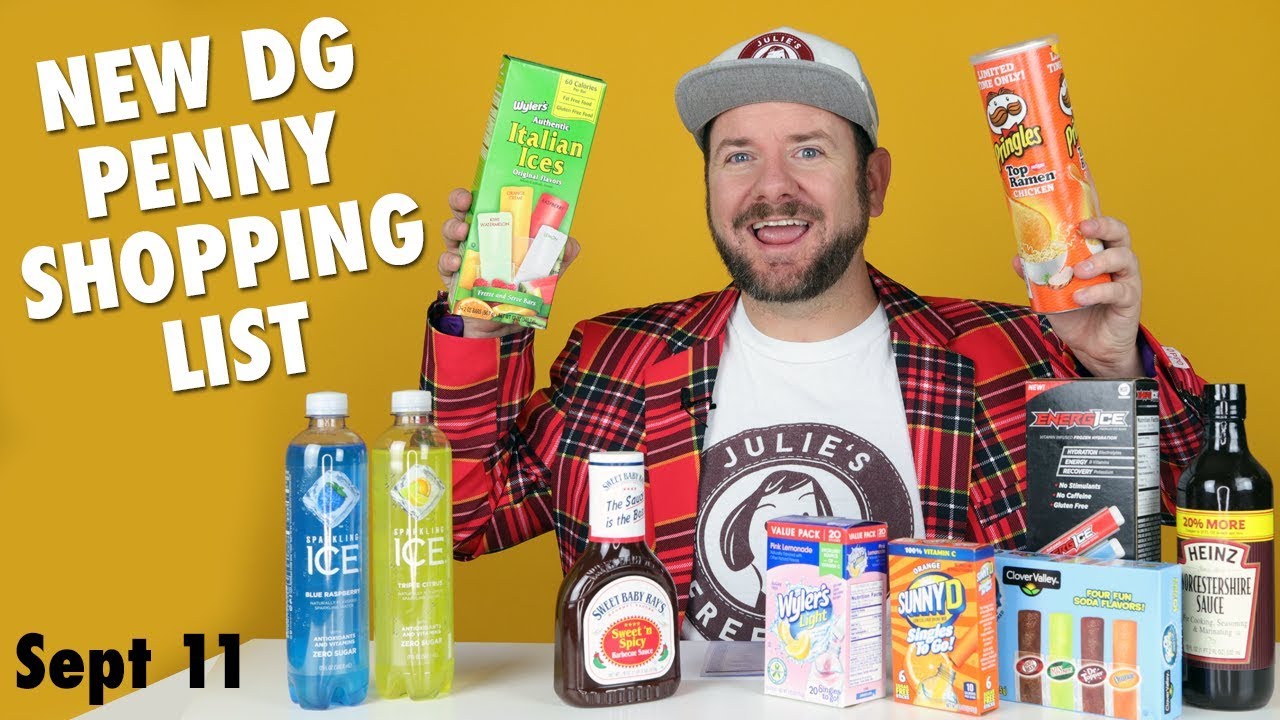 36 NEW PENNY ITEMS Dollar General Penny Shopping List 9 11 18 YouTube 36-new-penny-items-dollar-general-penny-shopping-list-9-11-18-youtube