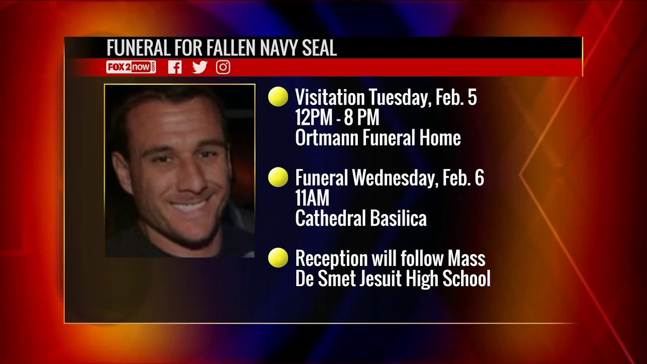 Visitationfor former Navy Seal Scott Wirtz - YouTube