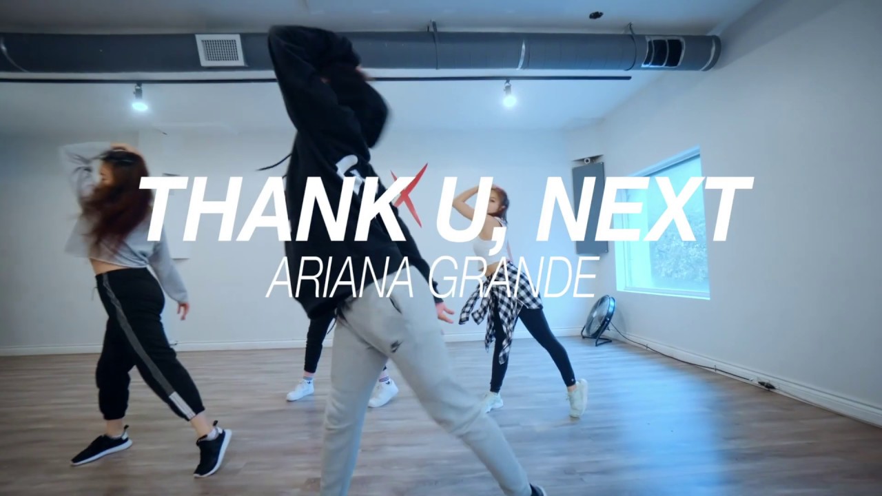 Jazz Funk with Mickeey Nguyen - Thank U, Next by Ariana Grande - YouTube