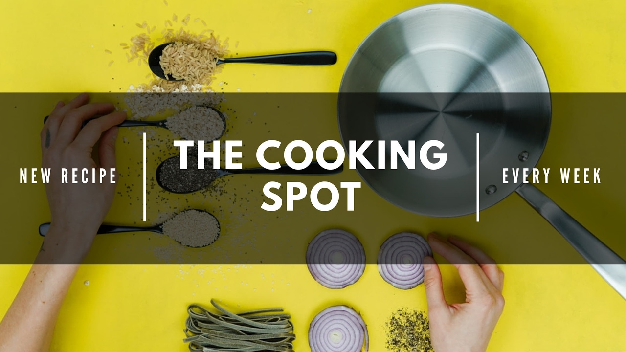 The Cooking Spot Live Stream - YouTube