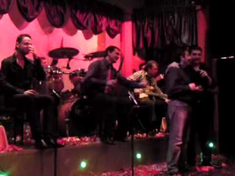 ΜΠΕΚΙΟΣ - ΚΑΨΑΛΗΣ ''ΤΙ ΚΑΚΟ ΕΚΑΝΑ'' - YouTube