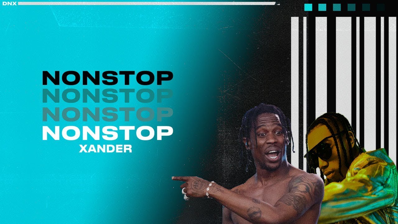 [FREE] Travis Scott x KILLY Type Beat | "Nonstop" | Prod. Xander - YouTube