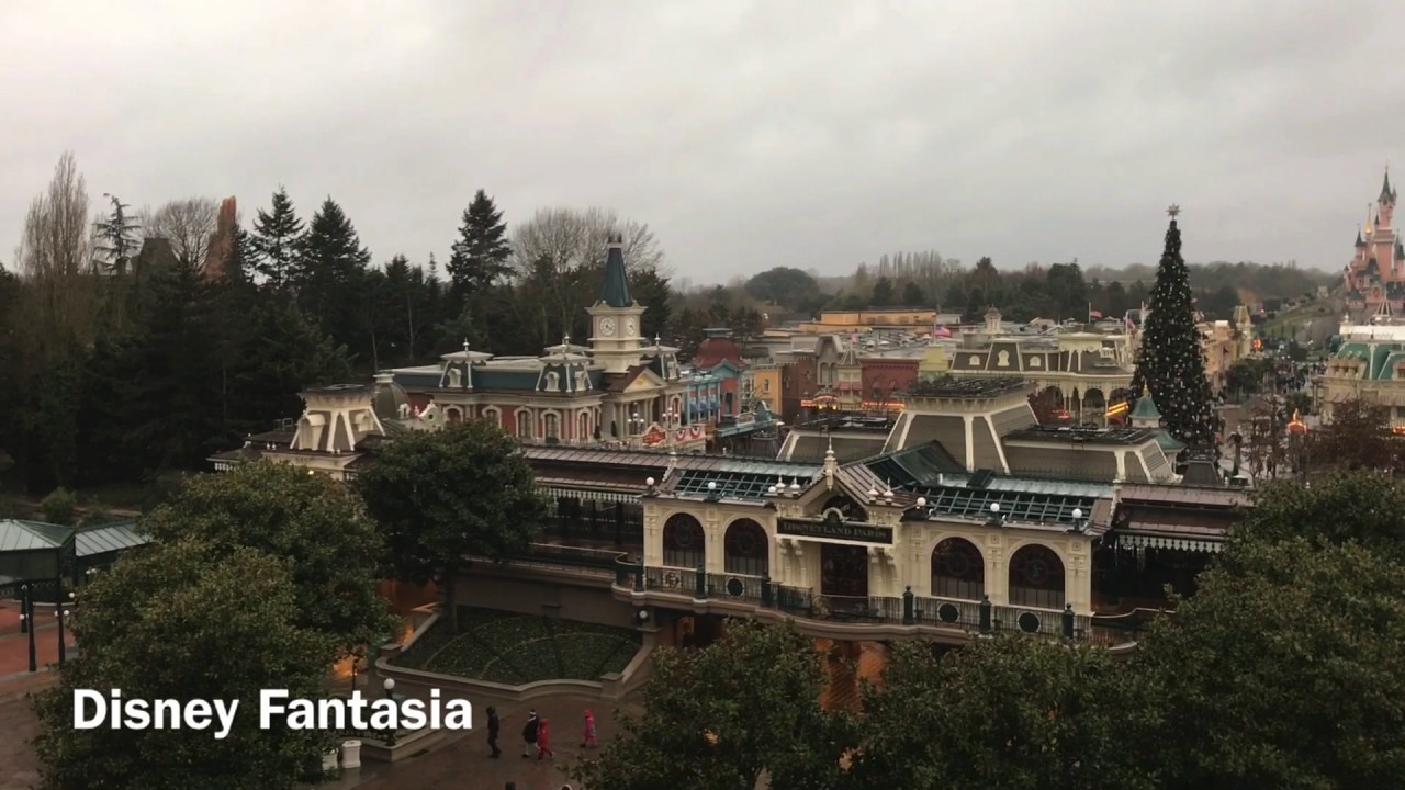 Cinderella suite (Castle Club) - YouTube