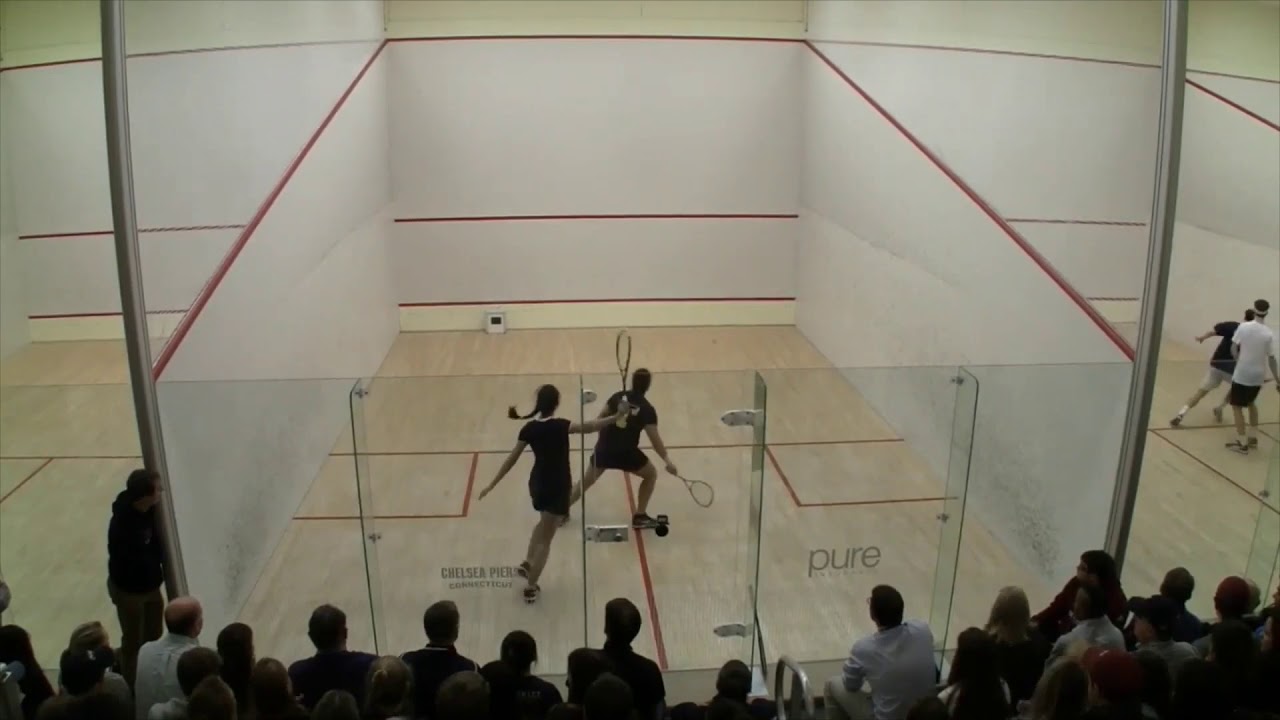 Women's College Squash: 2016 Ramsay Cup (National Championship) Final ...