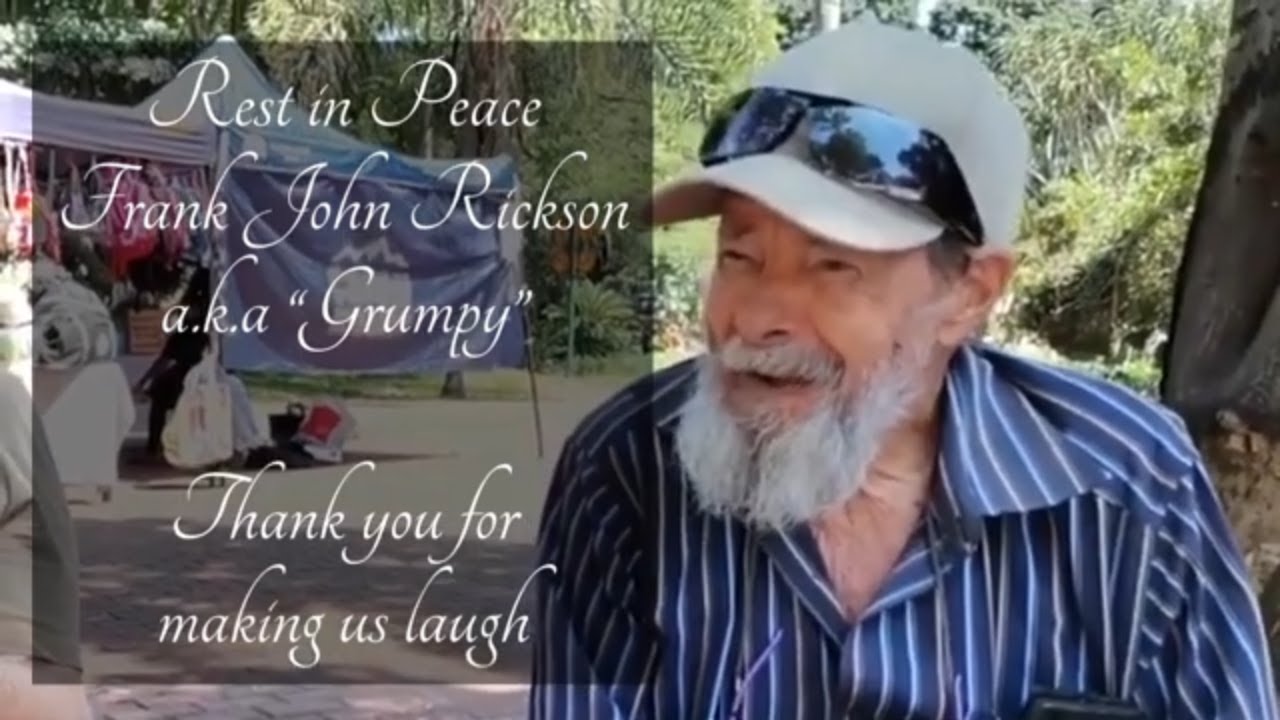 THANK YOU SIR GRUMPY... - YouTube