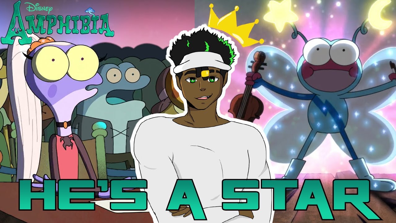 Amphibia Episode 34 Reaction | King WFA React - YouTube