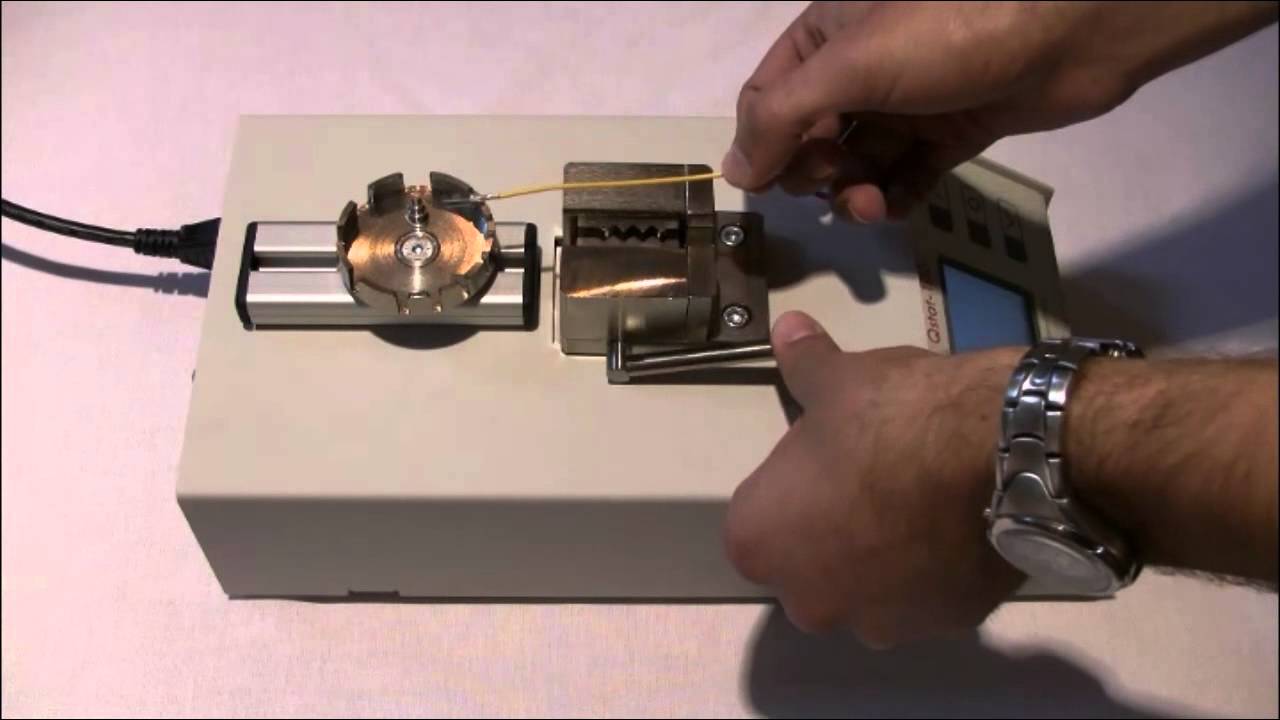 Qstat-100 Quality Station - YouTube