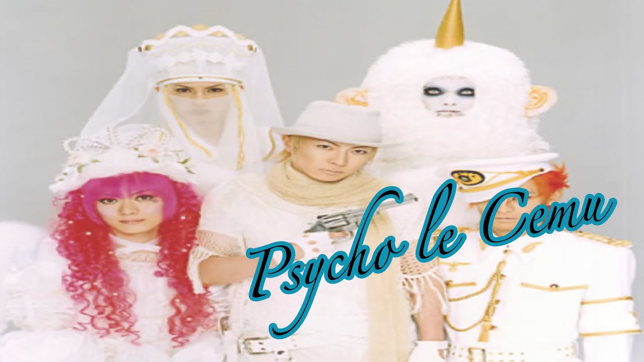 Psycho le Cemu - YouTube