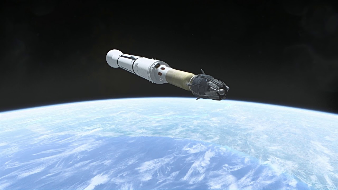 Mission Profile - 1962-04-26 Ariel 1 - YouTube