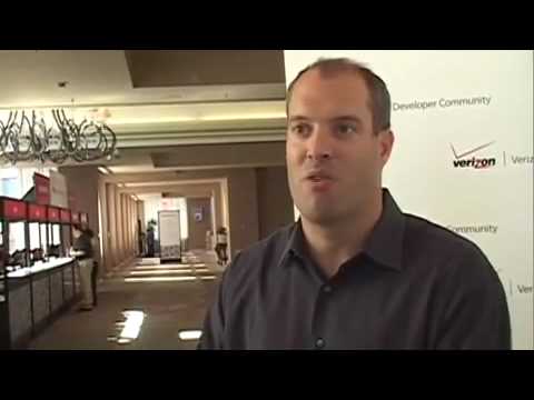 Verizon Wireless Executives at the Verizon Developer Community (VDC ...