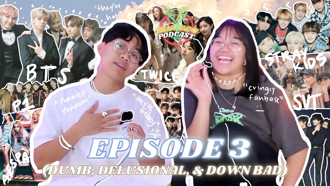 WHAT YOUR FAVORITE KPOP GROUP SAYS ABOUT YOU | Asian Glow Podcast Ep. 3 ...