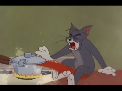 Tom and Jerry - Scream aaaaaaaaa!!! 4 Full Compilation - YouTube