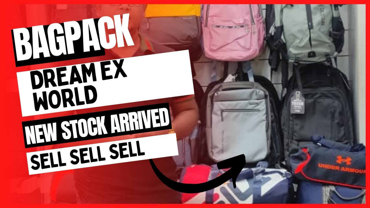 backpack - YouTube