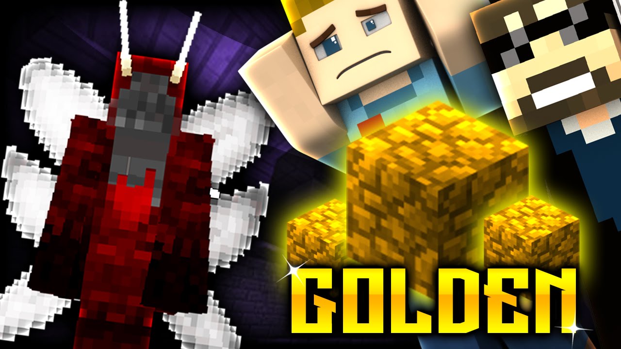 Minecraft: THE LORD OF TORMENT?! | Golden Cobblestone - Ep: 10 - YouTube