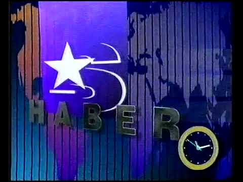 Star TV Haber Jenerik - 1992