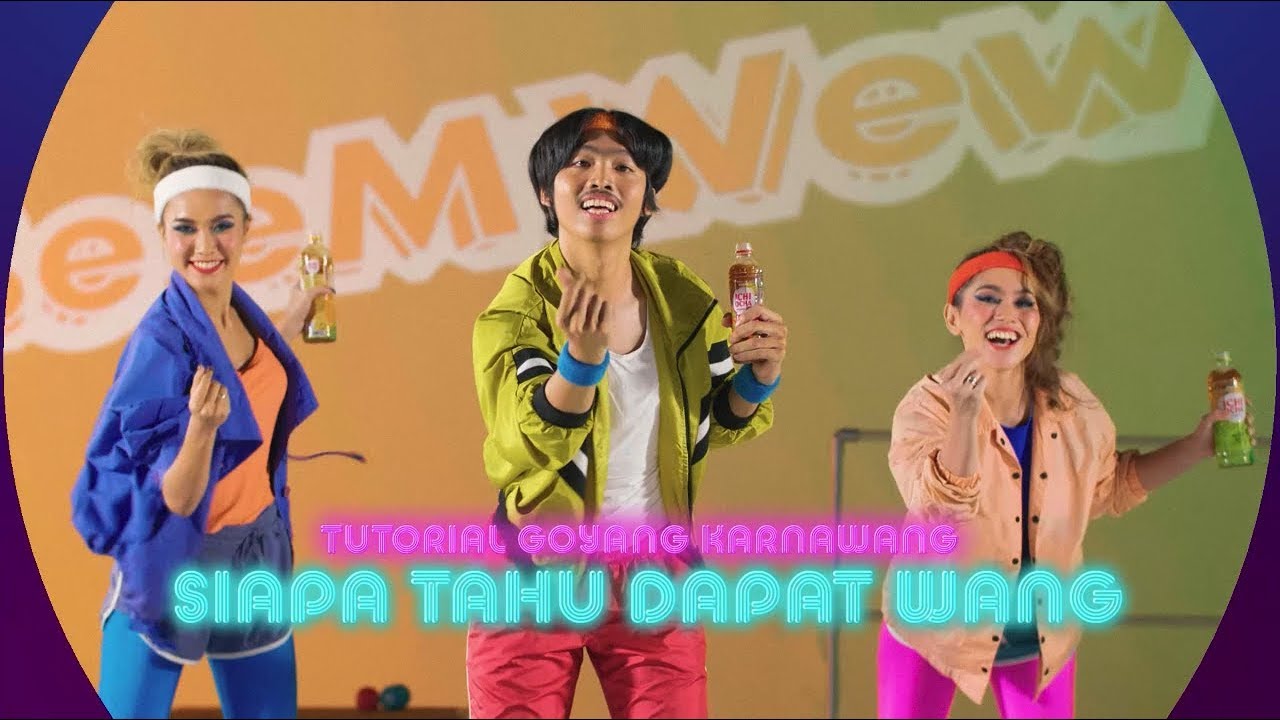 KUY IKUTAN GOYANG KARNAWANG BISA DAPET WANG WANG WANG! - Aerobic ...