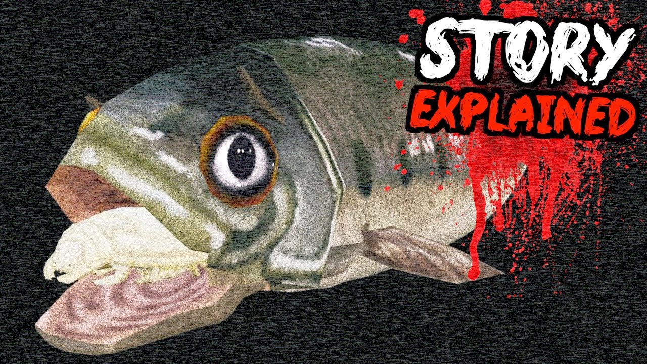 How Fish Is Made STORY EXPLAINED - YouTube