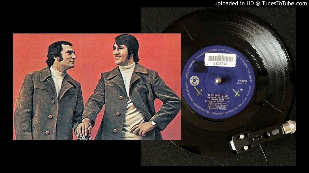 Groep Twee - U Is Ons Ster - YouTube