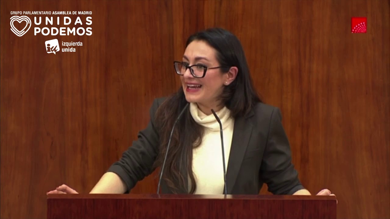 Sol Sánchez - "Aquí hemos entrado en el reino de la homeopatía fiscal ...