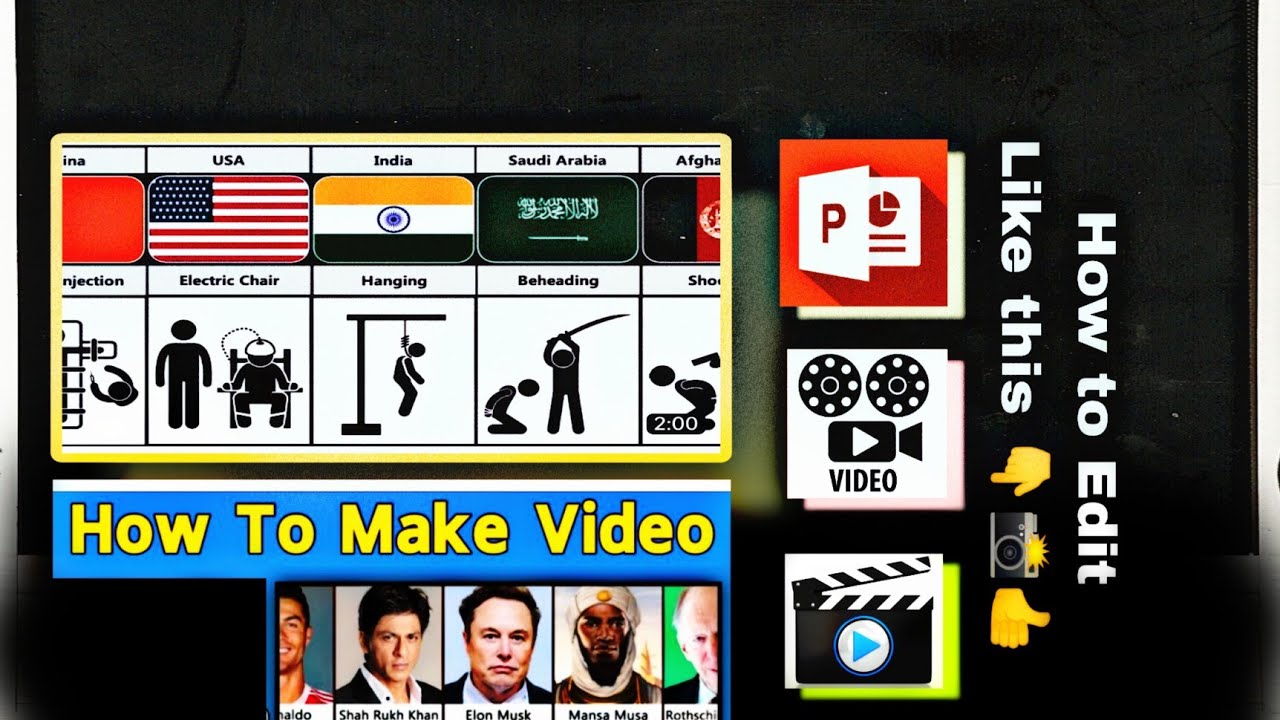 Slide Comparison Video in PowerPoint #powerpoint #animation - YouTube
