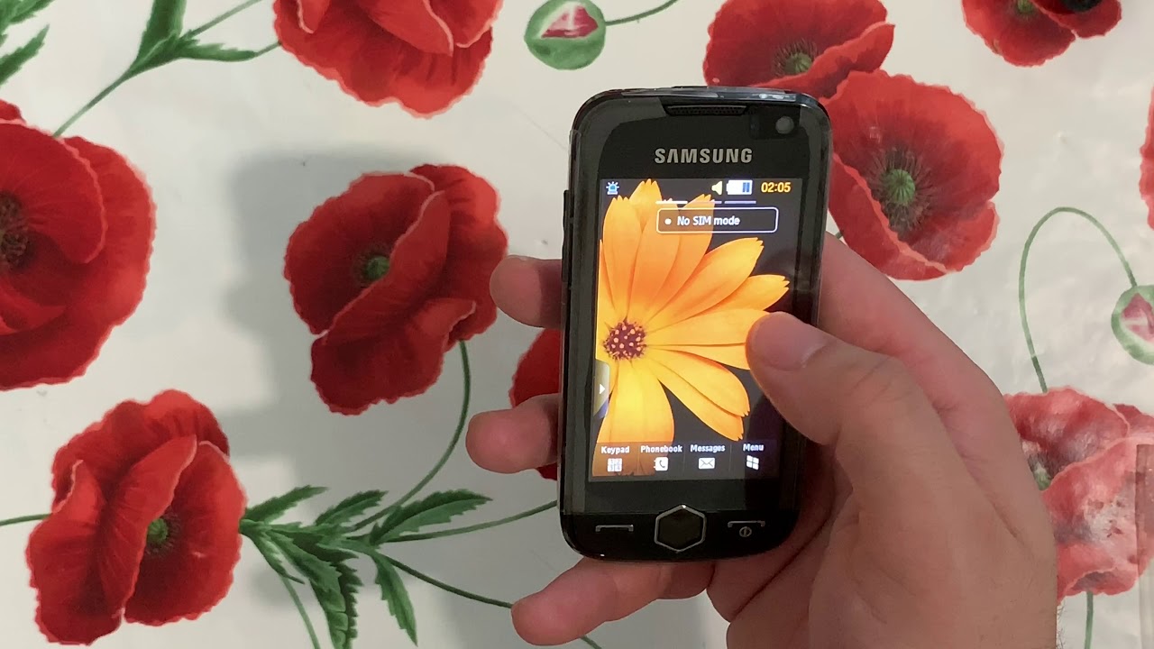 Samsung S8000 Jet 2019 unboxing - YouTube