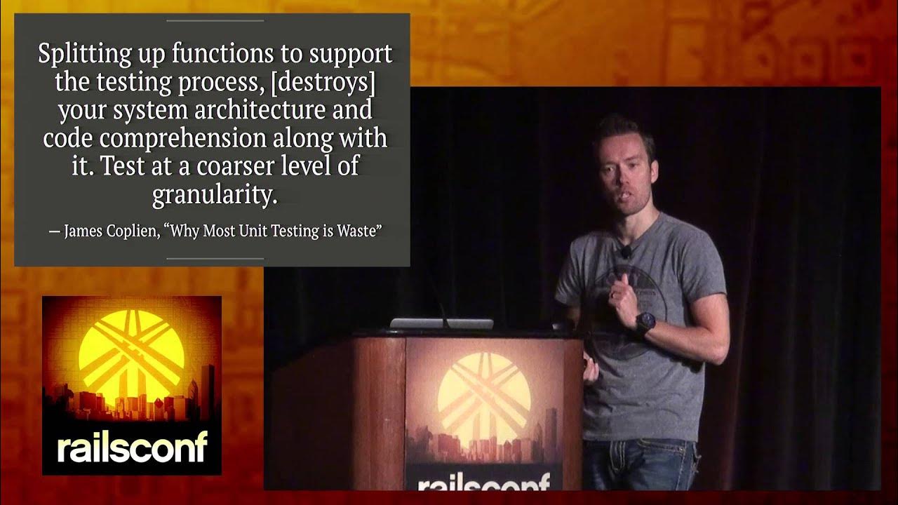 RailsConf 2014 - Keynote: Writing Software by David Heinemeier Hansson - YouTube