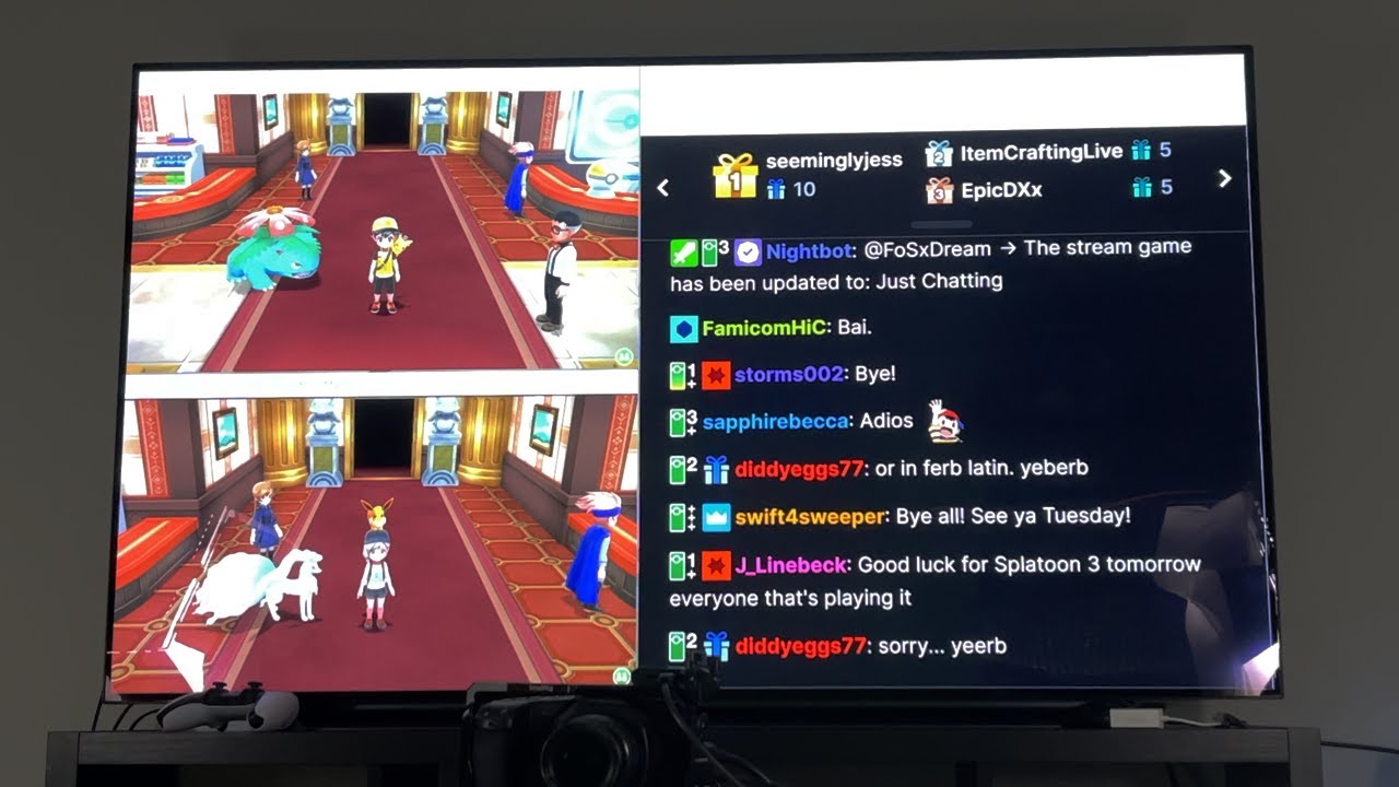 Our New Streaming Setup • 8.26.22 - YouTube