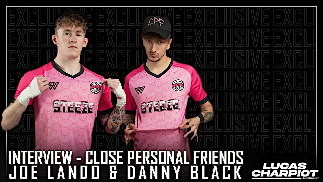 [ITW] CPF (Danny Black and Joe Lando) - BZW, Catch en France, Tag Team ...