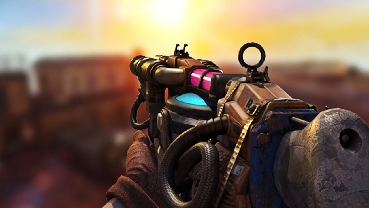 DIE RISE REMASTERED (it's actually great) - YouTube