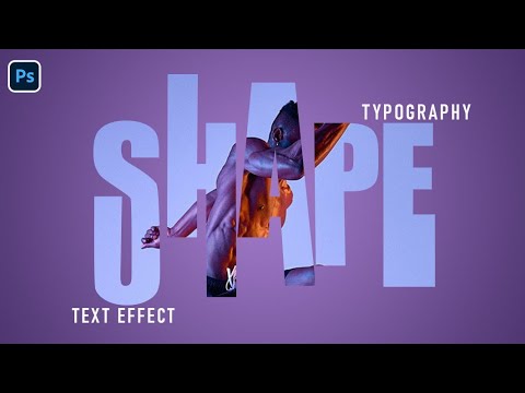 Text Effect Photoshop | Photoshop Text Effect | PT 2 - YouTube