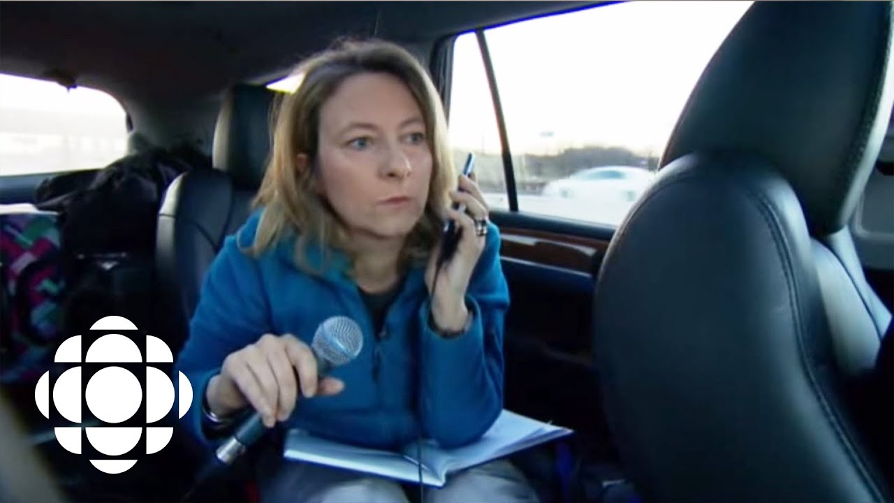CBC News Investigates: Adrienne Arsenault | CBC - YouTube