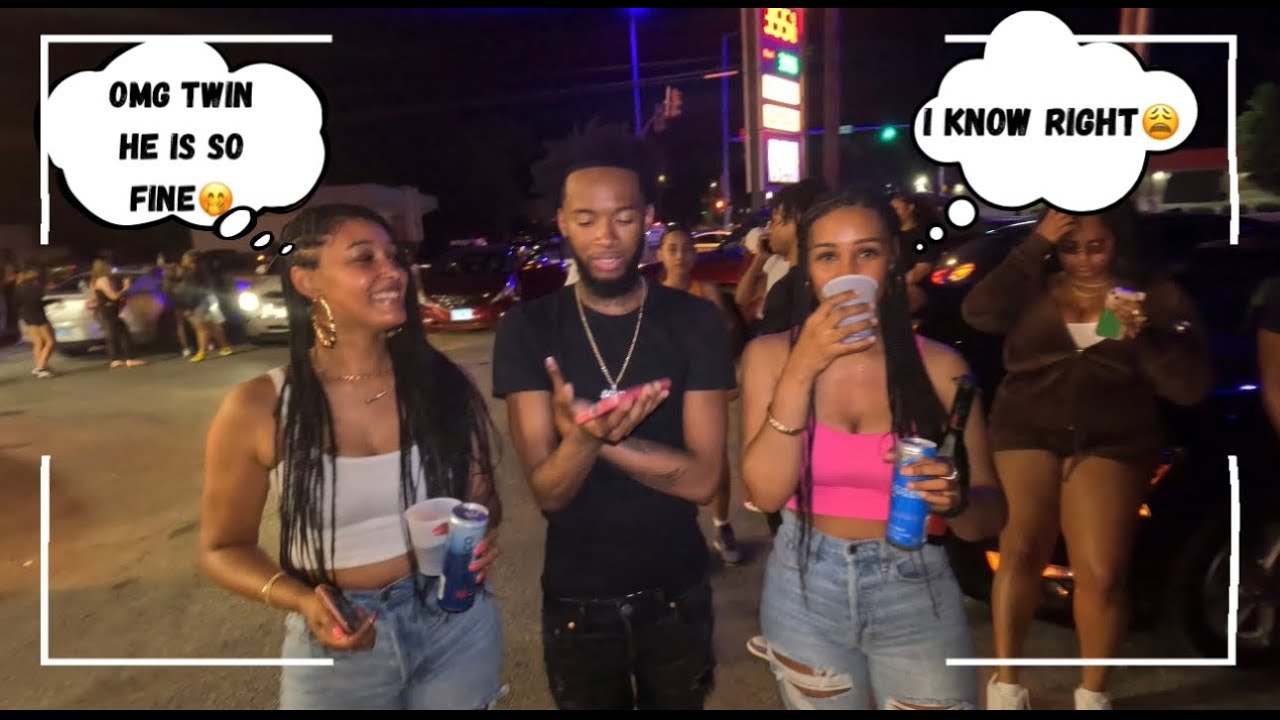 Public interview/ Block party! (Decatur IL) - YouTube