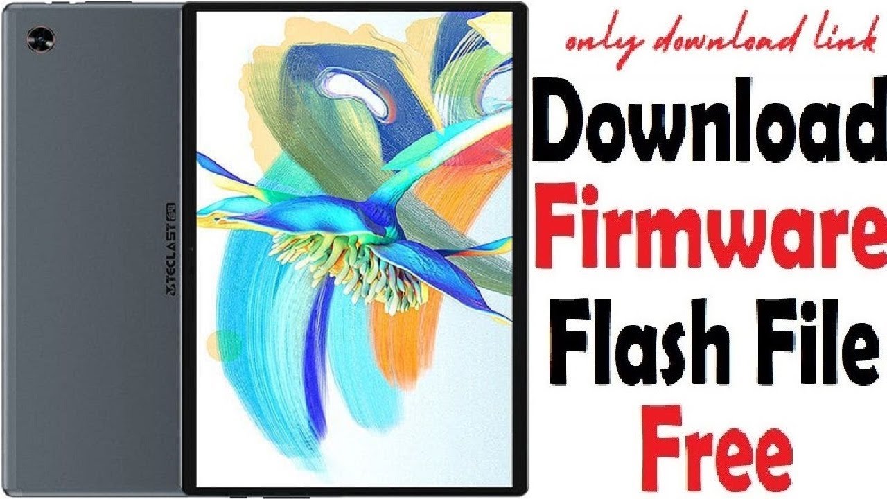 Teclast M40 Pro (Z3a1) Firmware Flash File – Stock Rom - YouTube