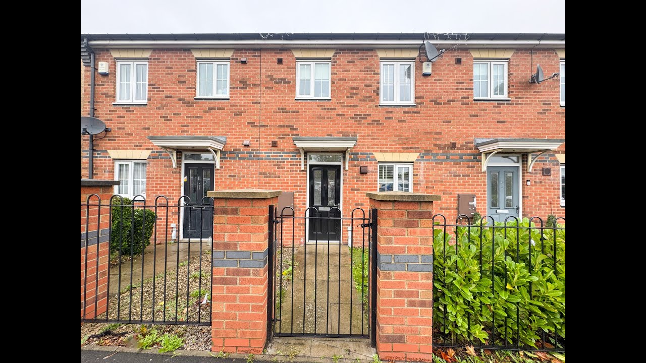 Agent Guided Tour: Rennison Mews, NE21 - YouTube