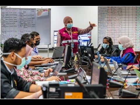 Overview of a PHEOC: WHO Framework for Public Health Emergency ...