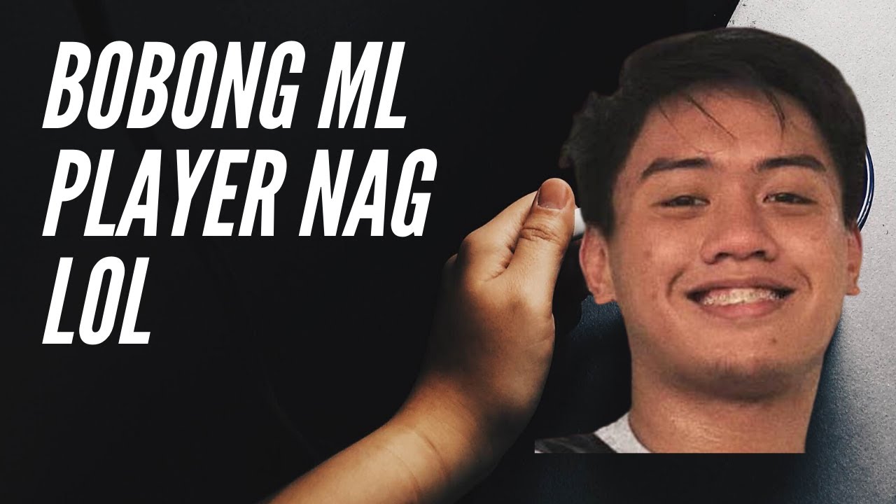 bobo na sa ML bobo pa sa LOL - YouTube