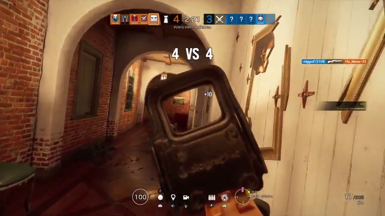 R6 Full team - Ykz_Gon-z - YouTube