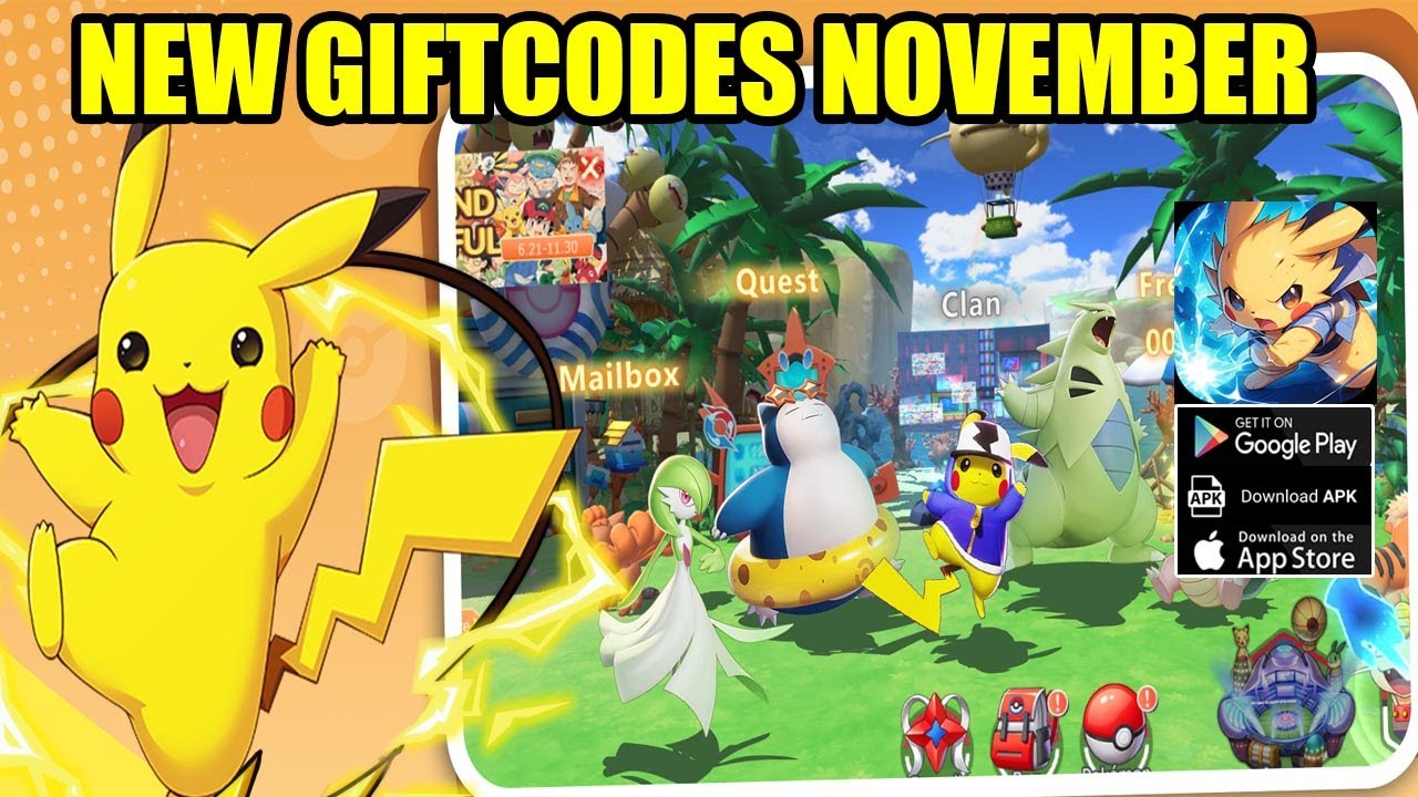 Pocket Dream New Giftcodes November - Android iOS Pocket Superpower M Code - YouTube