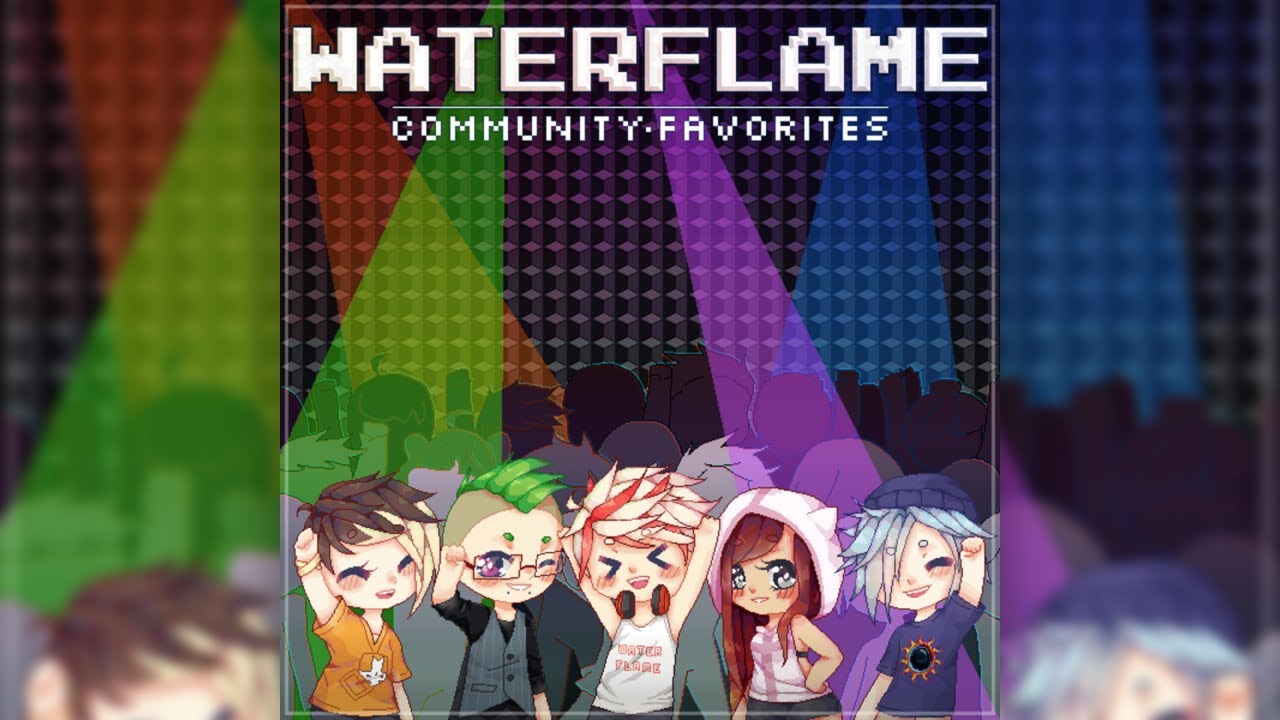 Waterflame - Electroman Adventures (HQ Audio) - YouTube