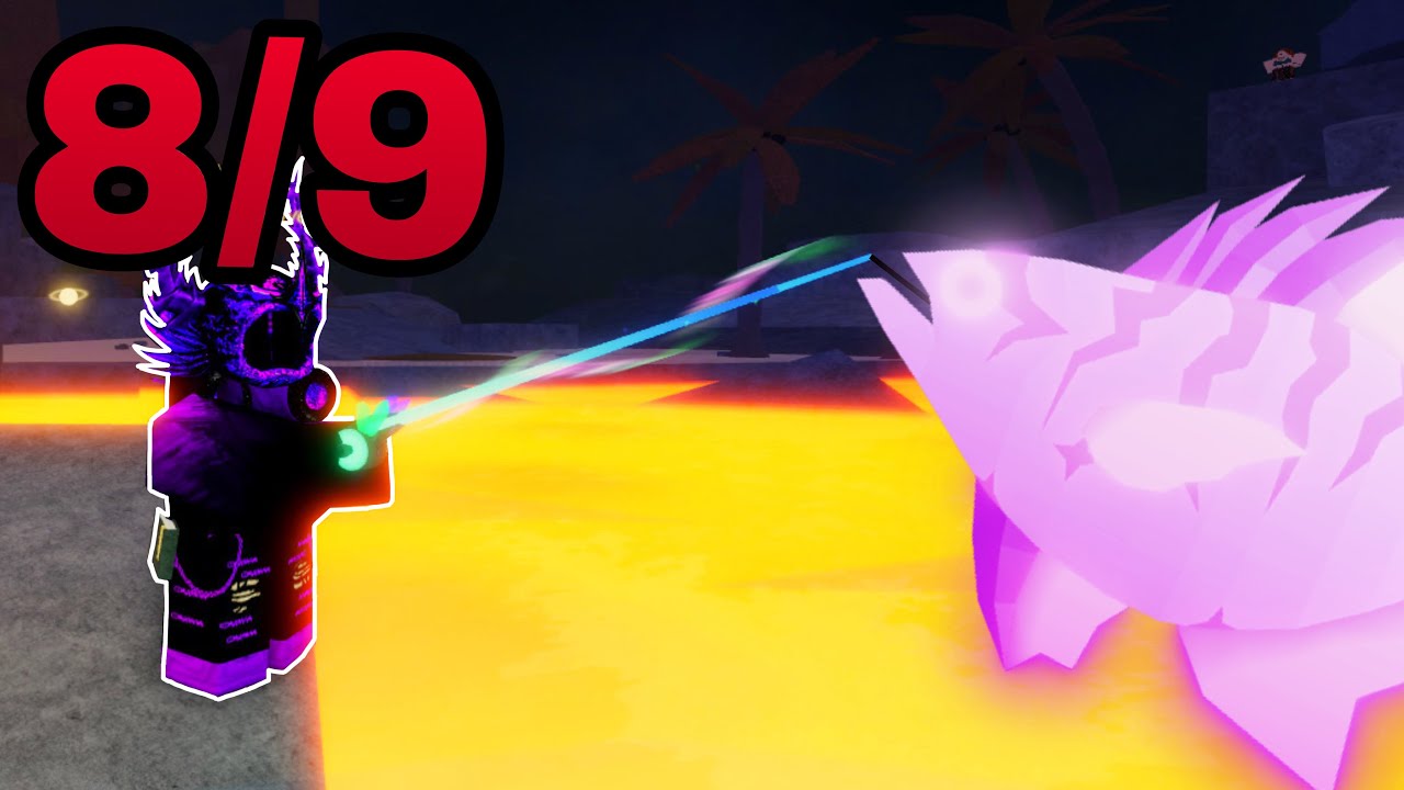 I Got Every Aurora Ashfall Fish in Roblox Fisch - YouTube