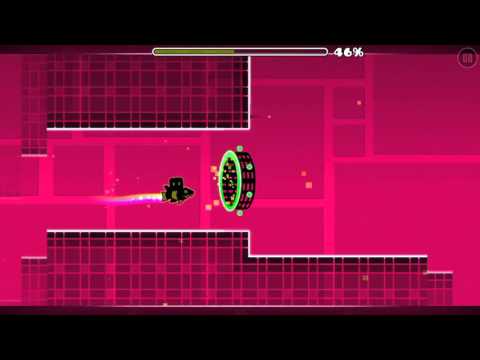 Geometry Dash: RAINBOW TRAIL UNLOCKED!!! - YouTube